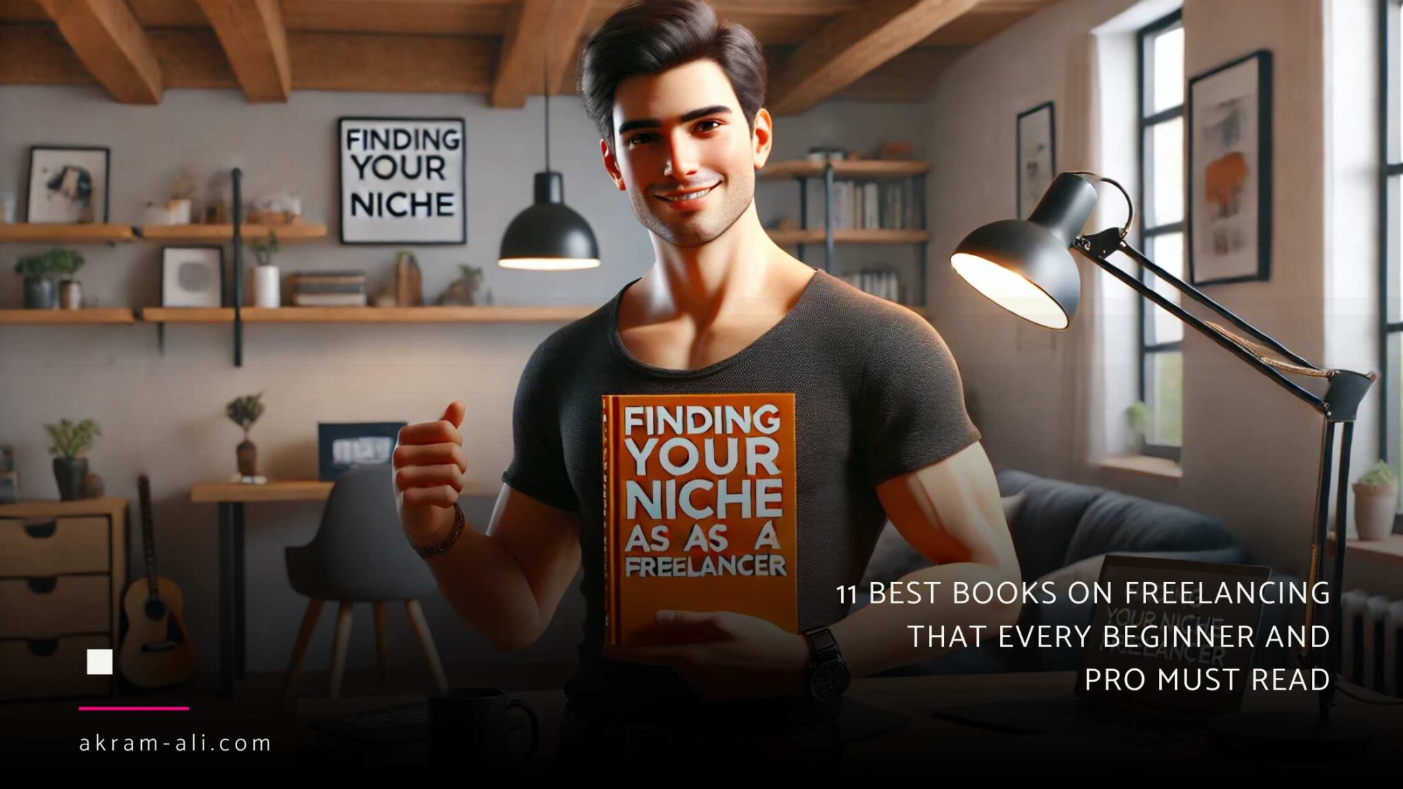 Akram Ali- AI & Digital Marketing Trainer | Guest Speaker